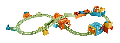 Fisher-Price Thomas & Friends TrackMaster, Glowing Mine Set