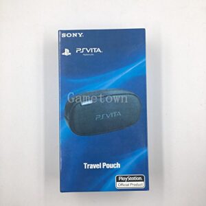 Shockproof Protective Case Carry Cover Bag Pouch For Sony PSVita PSV 1000 2000 Black