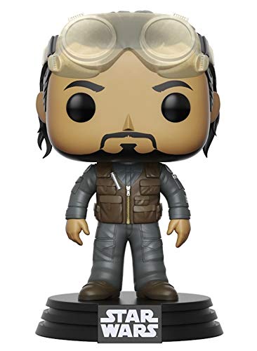 Funko - Star Wars Rogue One-Bodhi Rook-Sdcc Summer Convention Figurine, Multicoloured, 14718