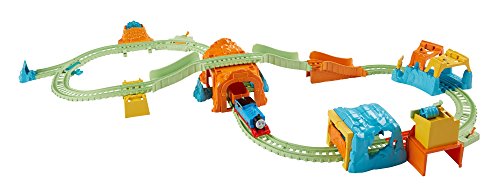 Fisher-Price Thomas & Friends TrackMaster, Glowing Mine Set