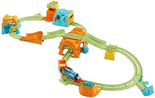 Fisher-Price Thomas & Friends TrackMaster, Glowing Mine Set