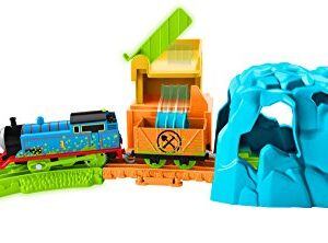 Fisher-Price Thomas & Friends TrackMaster, Glowing Mine Set