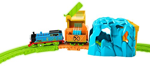 Fisher-Price Thomas & Friends TrackMaster, Glowing Mine Set