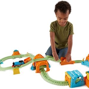 Fisher-Price Thomas & Friends TrackMaster, Glowing Mine Set