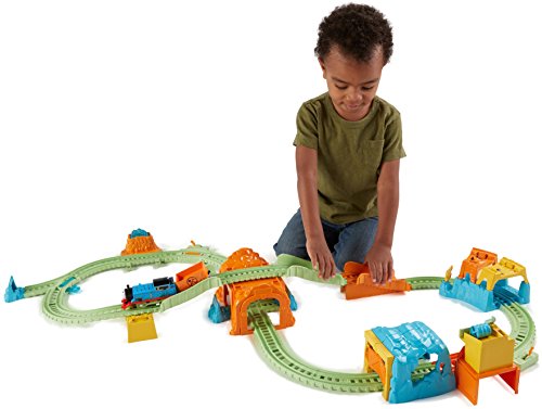 Fisher-Price Thomas & Friends TrackMaster, Glowing Mine Set