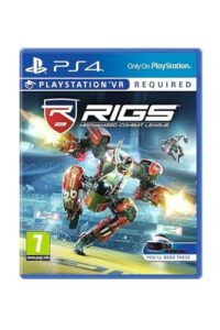 rigs: mechanized combat league (vr)