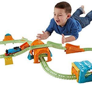 Fisher-Price Thomas & Friends TrackMaster, Glowing Mine Set