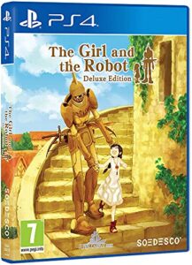 the girl and the robot deluxe edition (ps4)