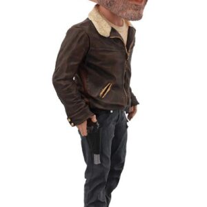 Royal Bobbles The Walking Dead Rick Grimes Collectible Bobblehead Figure