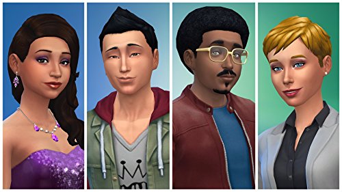 The Sims 4 Deluxe Party Edition - PlayStation 4