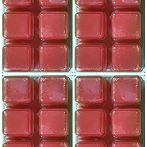 Better Homes and Gardens Sunlit Strawberry Patch Scented Wax Cubes - 4-Pack