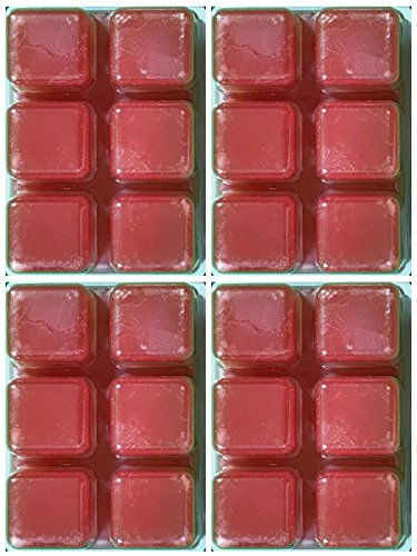 Better Homes and Gardens Sunlit Strawberry Patch Scented Wax Cubes - 4-Pack