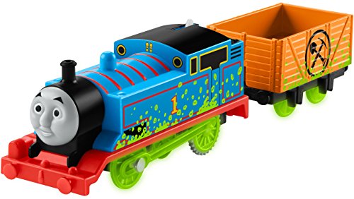 Fisher-Price Thomas & Friends TrackMaster, Glowing Mine Set