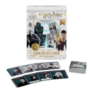 Harry Potter - Reveal The Death Eaters by Pressman