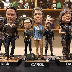 Royal Bobbles The Walking Dead Rick Grimes Collectible Bobblehead Figure