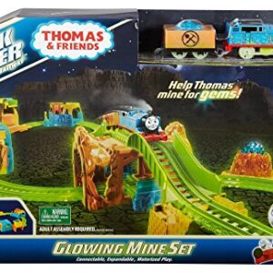 Fisher-Price Thomas & Friends TrackMaster, Glowing Mine Set