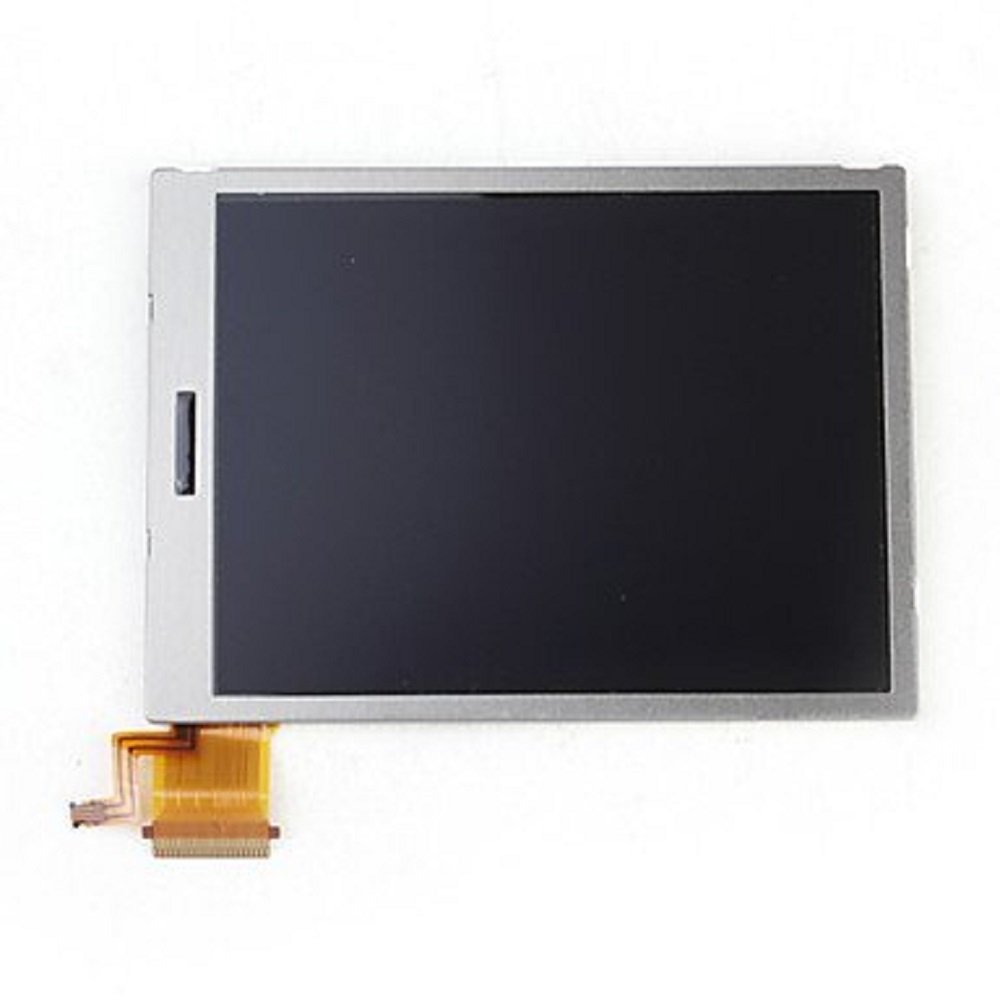 Rinbers® OEM Replacement Bottom Lower LCD Screen Display for Nintendo 3DS N3DS with Y Tool