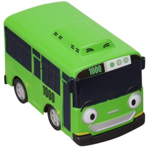 Tayo Gani Lani Rogi - The Little Bus Tayo Special Metal Vehicles Set 4pcs