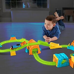 Fisher-Price Thomas & Friends TrackMaster, Glowing Mine Set