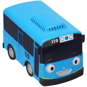 Tayo Gani Lani Rogi - The Little Bus Tayo Special Metal Vehicles Set 4pcs