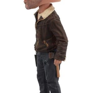 Royal Bobbles The Walking Dead Rick Grimes Collectible Bobblehead Figure