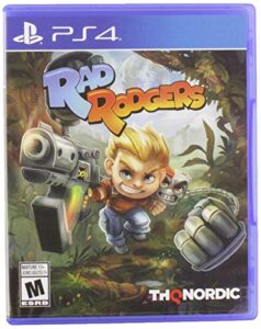 rad rodgers - playstation 4