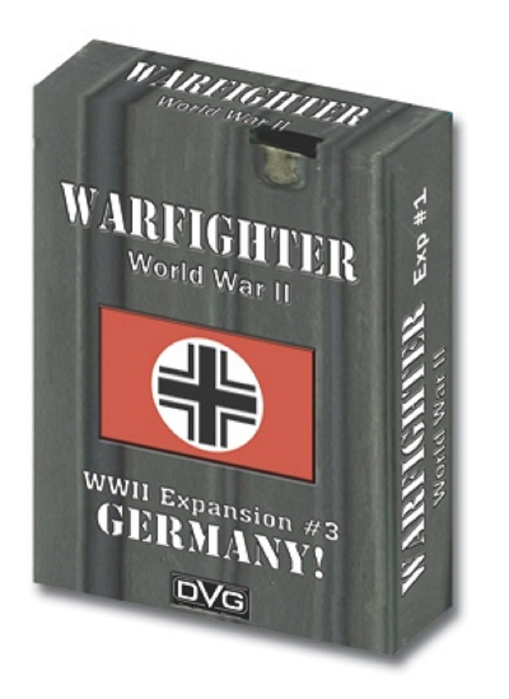 Warfighter WWII Expansion 3: Germany #1