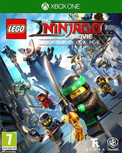 warner bros interactive lego ninjago, le film : le jeu vidéo