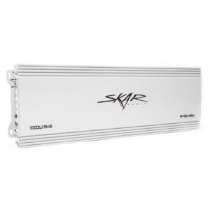 skar audio rp-150.4abm 1,000 watt full-range class a/b 4-channel marine amplifier