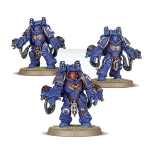 games workshop 99120101184 "space marines primarisaggressors plastic kit