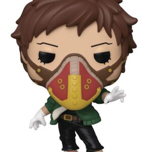 Funko Pop! Anime: My Hero Academia - Kai Chisaki (Overhaul) Vinyl Figure (Bundled with Pop Box Protector Case)