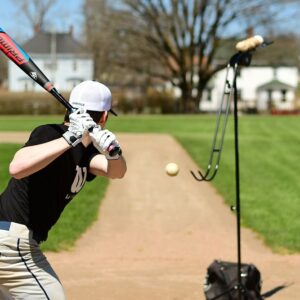 Louisville Slugger Apex Soft Toss/Tee Training System