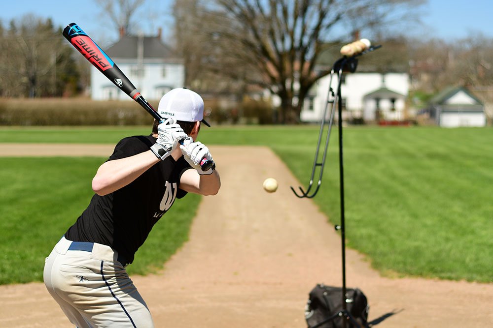 Louisville Slugger Apex Soft Toss/Tee Training System