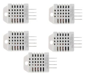 5pcs dht22 / am2302 digital temperature and humidity sensor