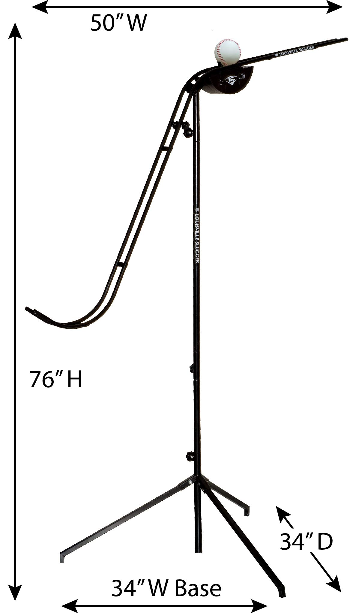 Louisville Slugger Apex Soft Toss/Tee Training System