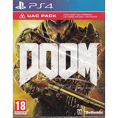 Doom - PlayStation 4 (Imported Version)