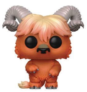 funko pop! wetmore forest : monsters - butterhorn, multicolor, 3.75 inches