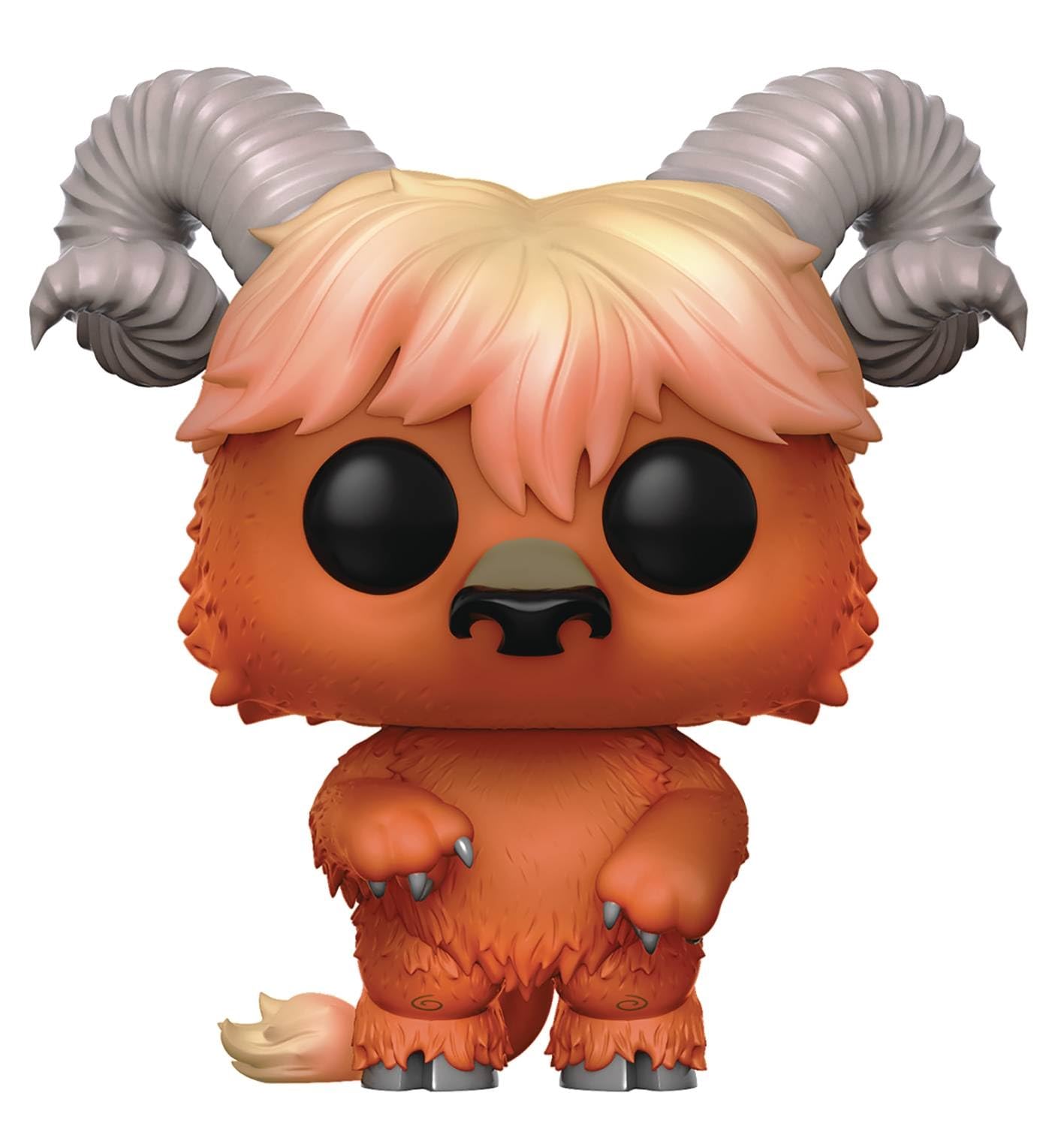 Funko Pop! Wetmore Forest : Monsters - Butterhorn, Multicolor, 3.75 inches