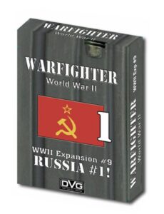 warfighter wwii expansion 9: russia #1