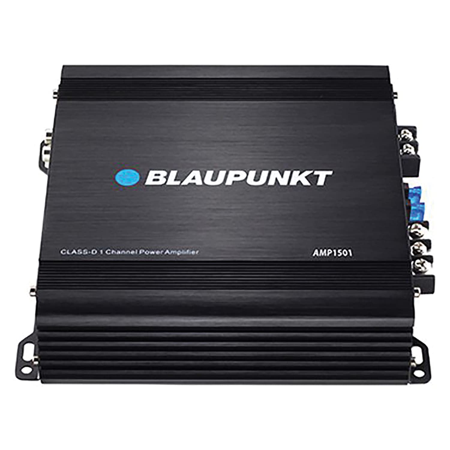 Blaupunkt 1500W 1-Channel, Monoblock Amplifier