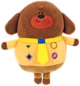 hey duggee small plush 7 inches