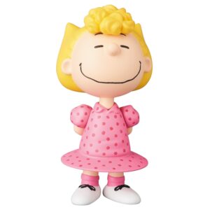 medicom peanuts: sally brown ultra detail figure