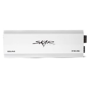 Skar Audio RP-150.4ABM 1,000 Watt Full-Range Class A/B 4-Channel Marine Amplifier