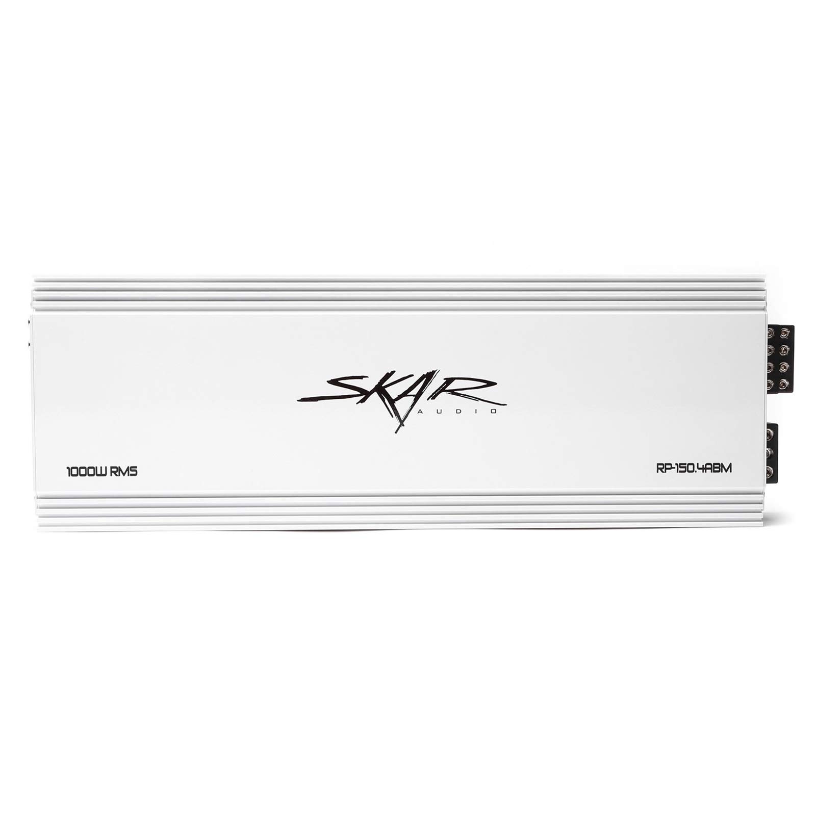 Skar Audio RP-150.4ABM 1,000 Watt Full-Range Class A/B 4-Channel Marine Amplifier