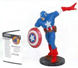 marvel heroclix: 15th anniversary case incentive