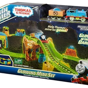 Fisher-Price Thomas & Friends TrackMaster, Glowing Mine Set