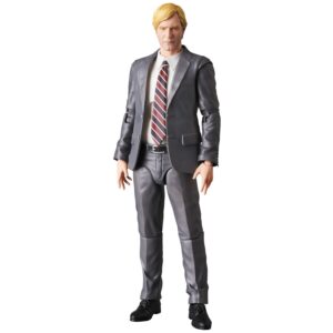 Medicom The Dark Knight: Harvey Dent Maf Ex Action Figure