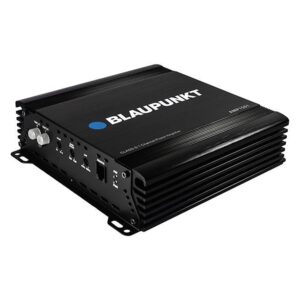 blaupunkt 1500w 1-channel, monoblock amplifier