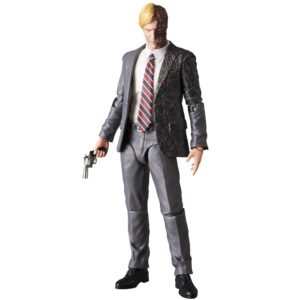 medicom the dark knight: harvey dent maf ex action figure