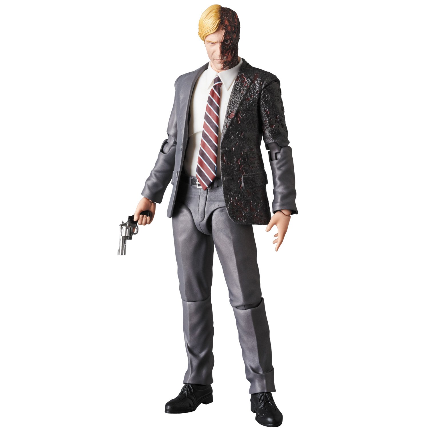 Medicom The Dark Knight: Harvey Dent Maf Ex Action Figure